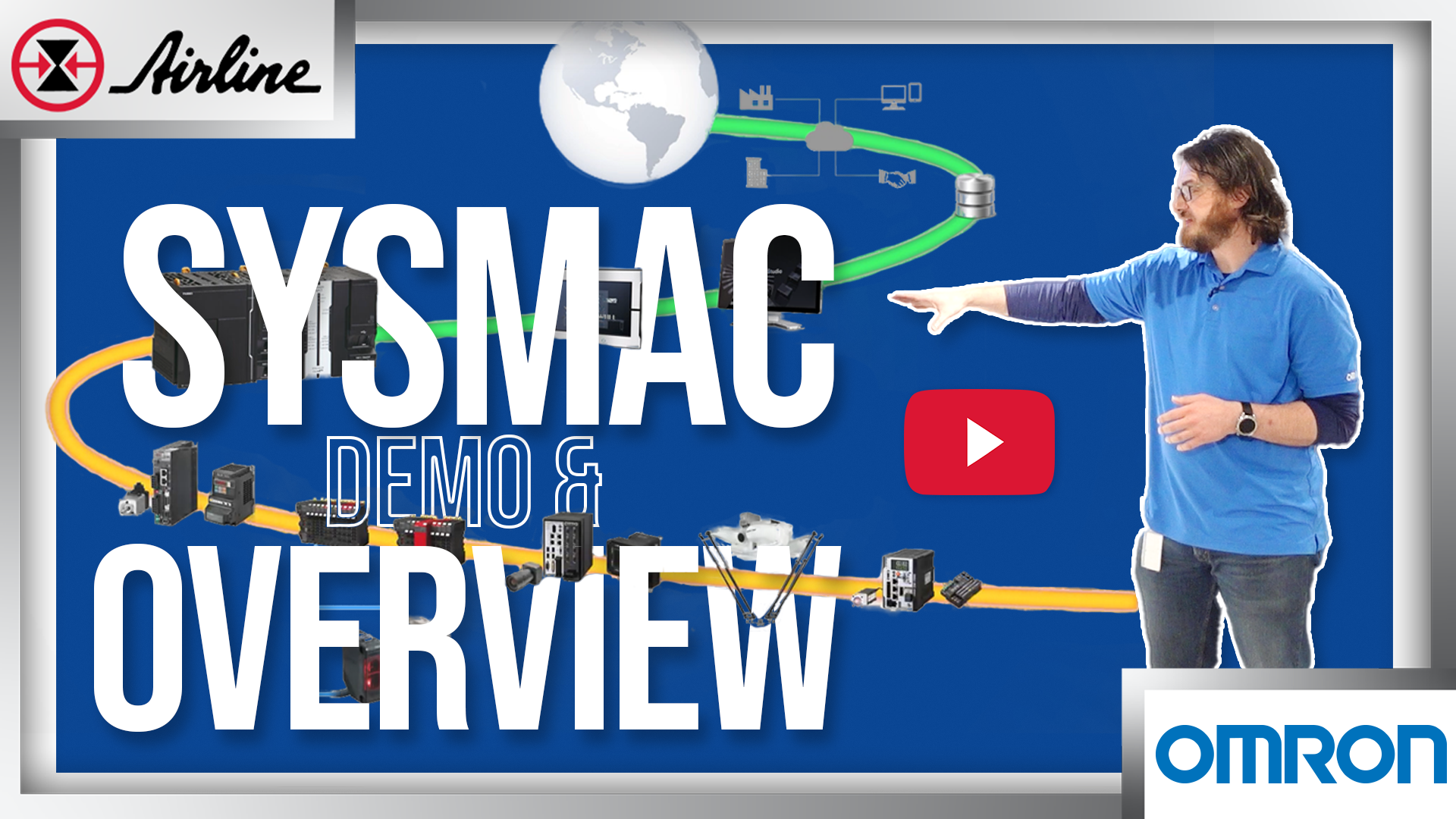 Unlocking the Full Potential of Industrial Automation with Omron's SYSMAC Platform